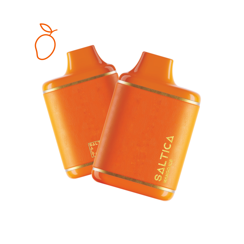 Leather Mango Ice - SALTICA